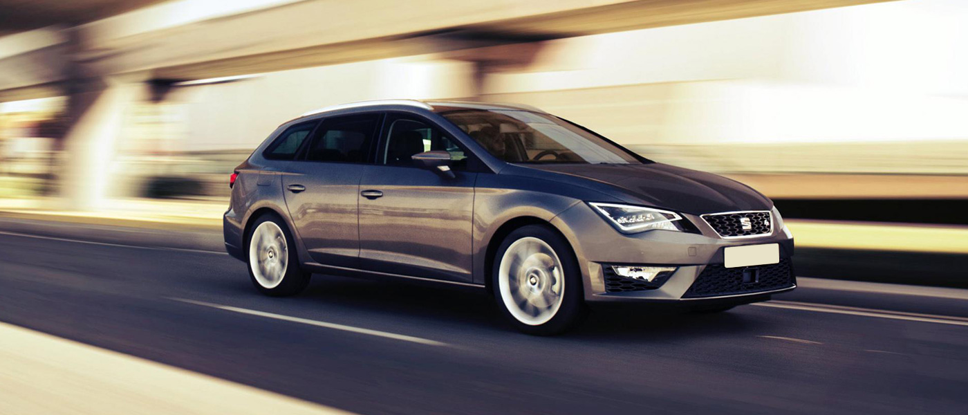 SEAT LEON SW 1.6 Tdi Cr Style St | Noleggio auto a lungo termine ...